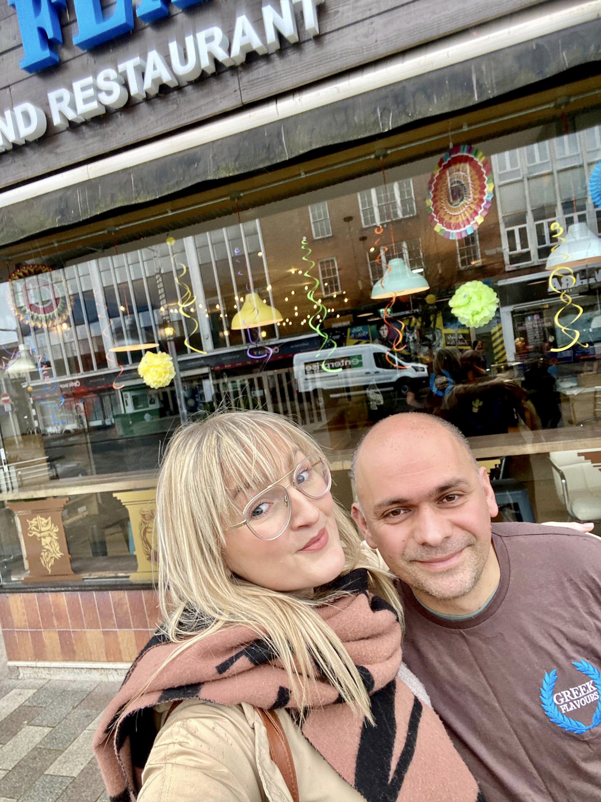 Greek Flavours: A delicious journey of passion and success | Urban Foundry | Creative ...