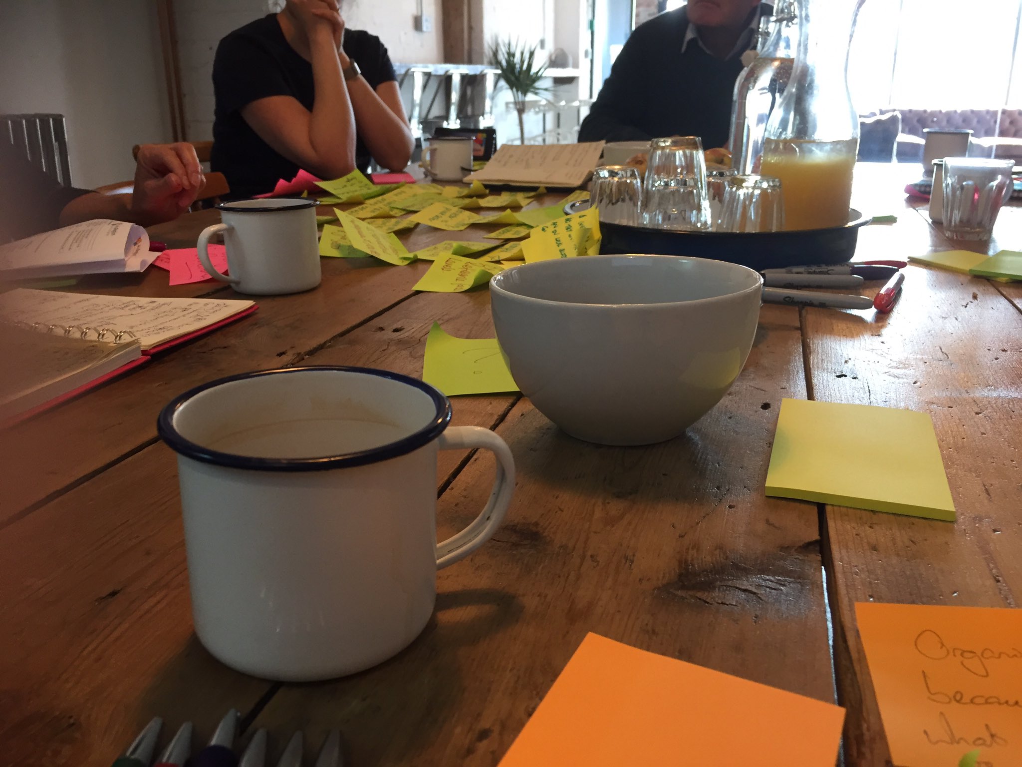 Workshop with 4theRegion | Urban Foundry | Creative regeneration agency