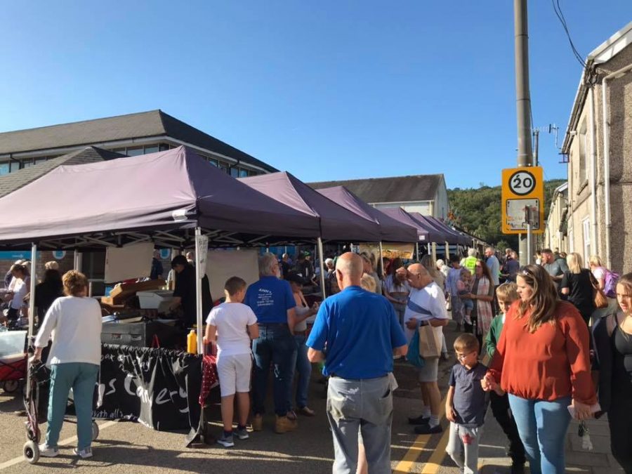 Uplands Market | Urban Foundry | Creative regeneration agency