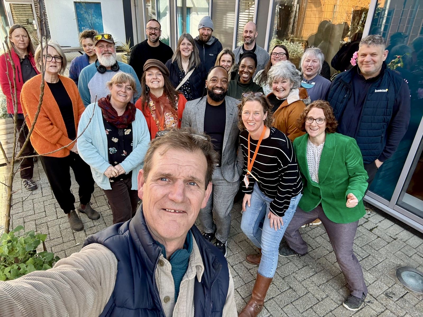 Green The City A Greener Healthier Future For Swansea Urban