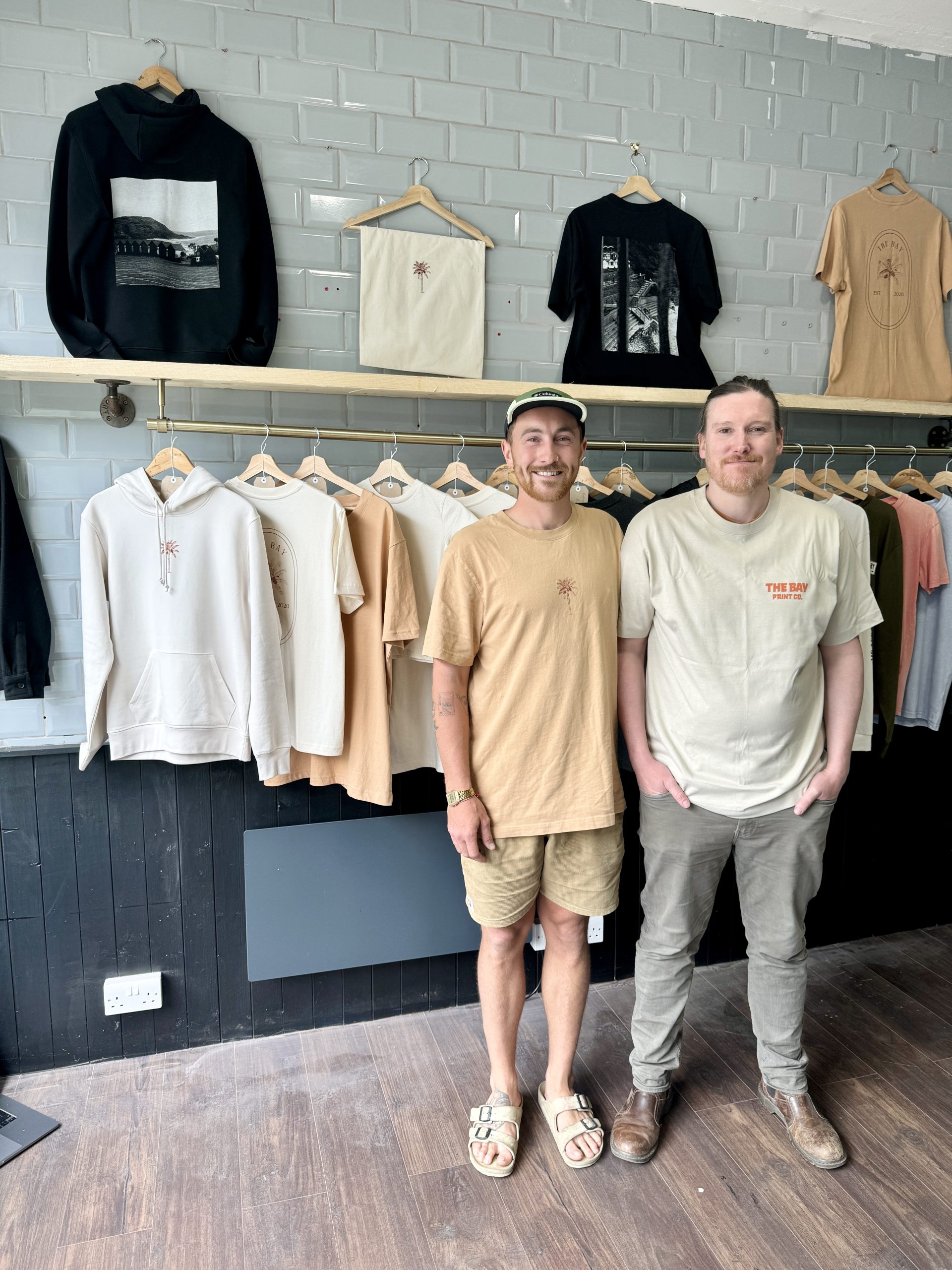 Bay Clothing’s ethical journey from street market to shop | Urban ...