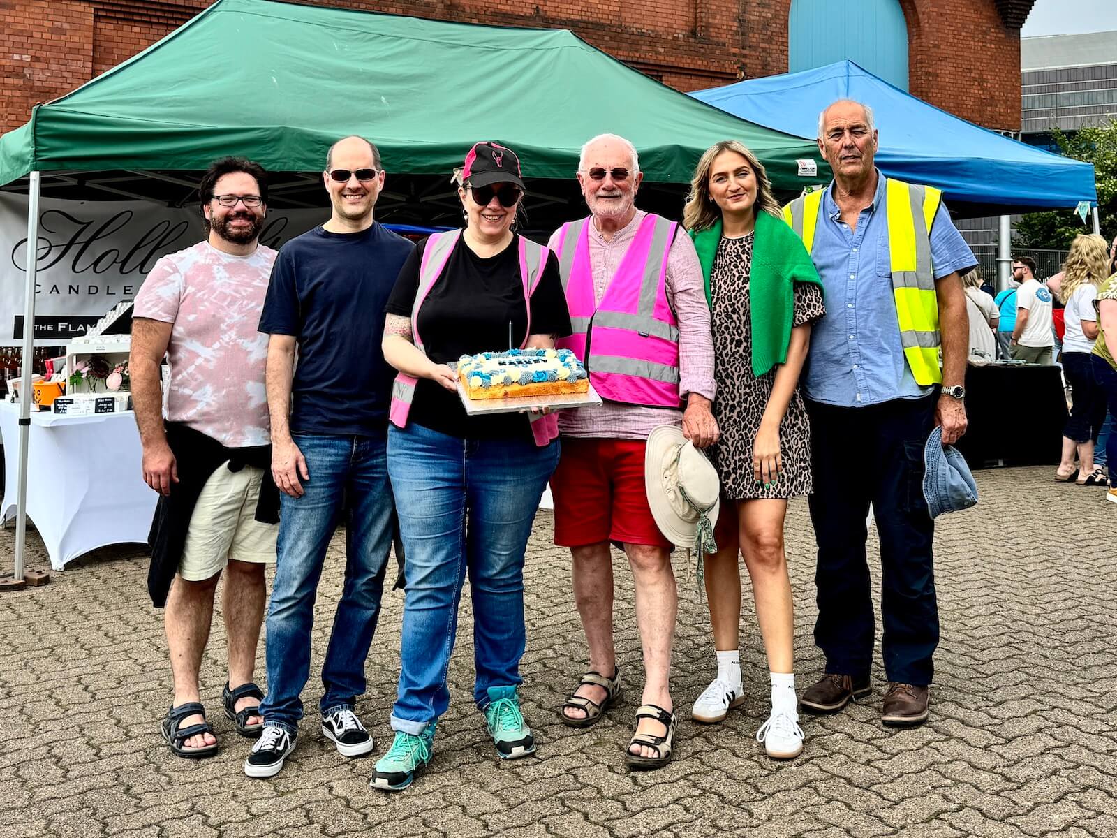 Marina Market Celebrates 10 Years Urban Foundry Creative Regeneration Agency